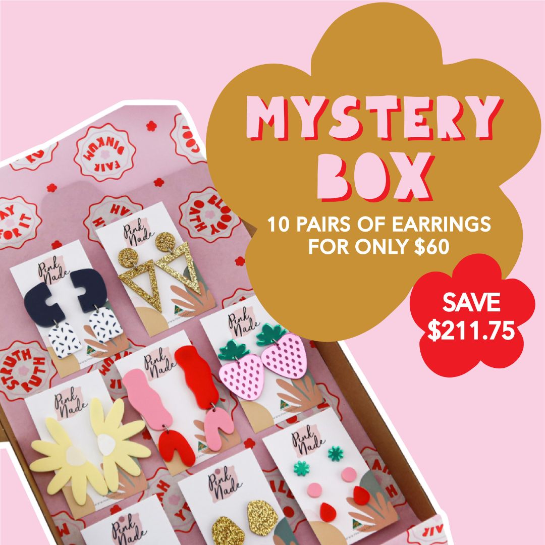 Mystery Box – Pink Nade