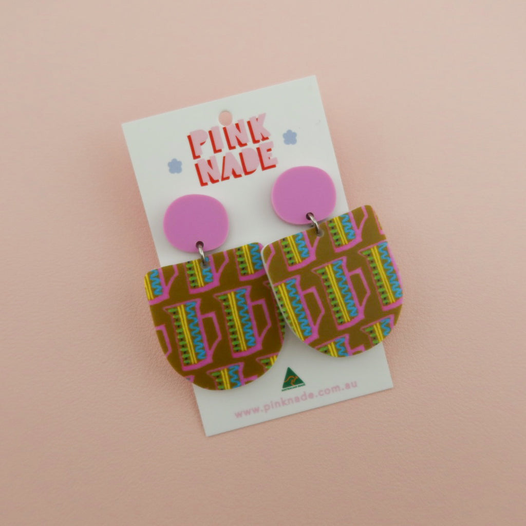 Statement Dangles – Page 2 – Pink Nade