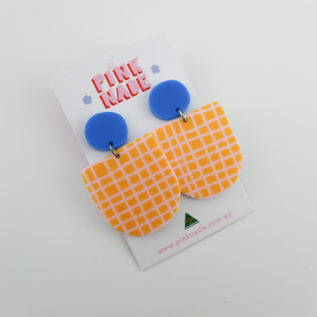 Statement Dangles – Page 3 – Pink Nade